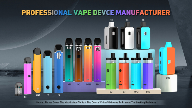 VF | Empty THCO HHC THCP HHCP HHCO Disposable Vape Device Factory