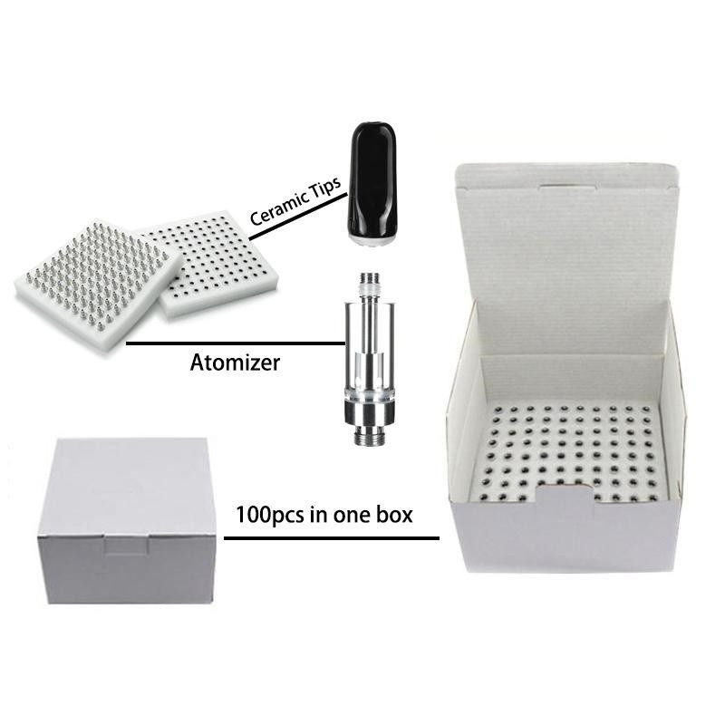CCELL Cartridge Empty 510 Thread Vape Carts | VF | Empty THCO HHC THCP ...