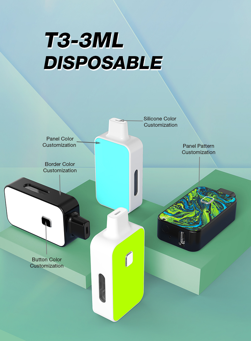 THCO Vape Pen Live Resin 3g HHC Disposable Pod | VF | Empty THCO HHC ...