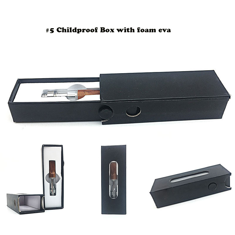 Vape Packaging Boxes for Vape Cartridges | VF | Empty THCO HHC THCP ...