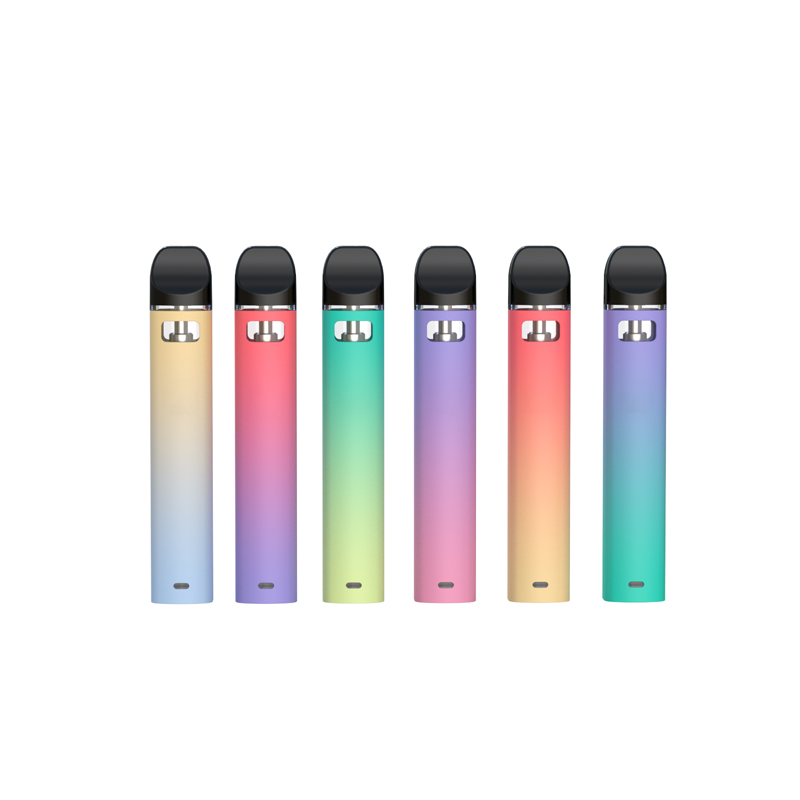 Empty Thcv Oil Disposable Vape Pen 2ml Tank | VF | Empty THCO HHC THCP ...