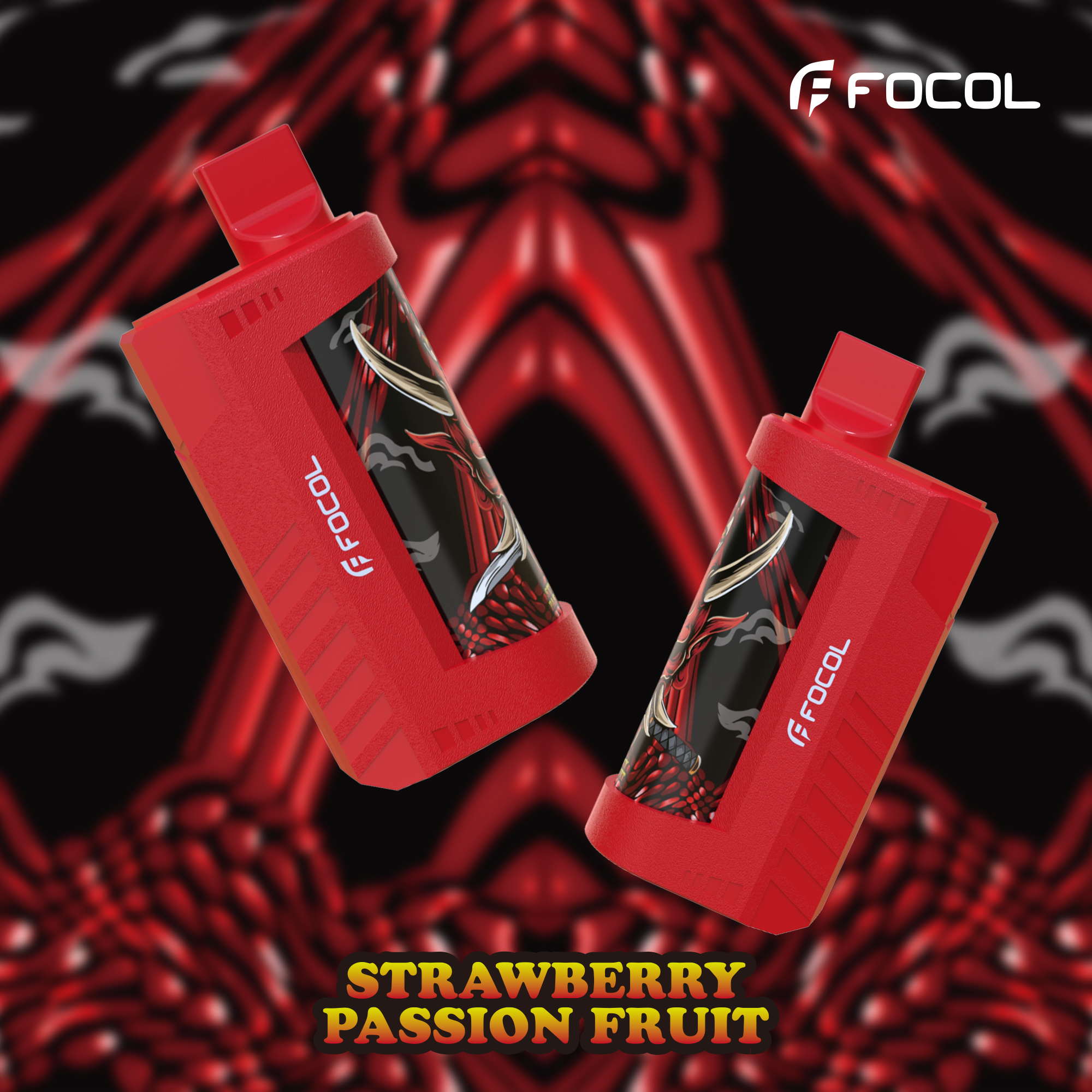 Customize Your Own 5000 Puffs Nicotine Disposable Vape | VF | Empty ...